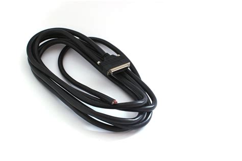 Danfoss 162b6014 Cable For Pvre And Prof1 Joysticks 4m Sub D 25 Pin Connector Open Leads