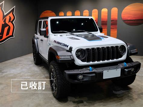 Jeep Wrangler Rubicon X Xe Ds Jeep