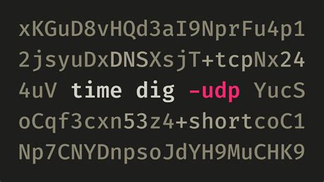 Blocked Udp Traffic Causes Slow Dns Resolution