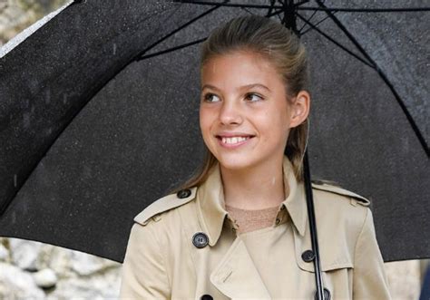 La Infanta Sofía Cumple 16 Años Con Detalle Catalán Que Disgusta A Vox