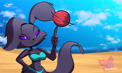 Beach Day 5 By Fanamationda On Deviantart