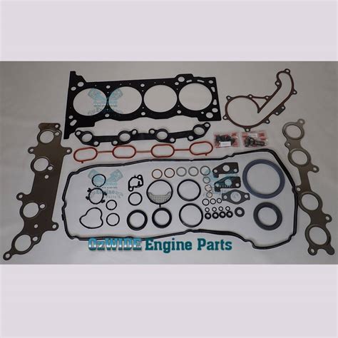 Toyota Hiace Trh201r 2 7lt 2tr Fe Full Gasket Set Ozwide Engine Parts