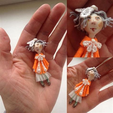 ИЗ ТОГО ЧТО ПОД РУКАМИ рукоделие декор дизайн — ☼ МИНИ ПЛЮШИКИ Ok Ru Dolls Handmade