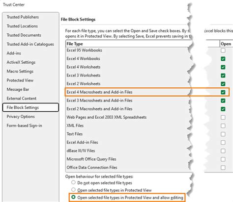 List File Names In A Folder In Excel • My Online Training Hub