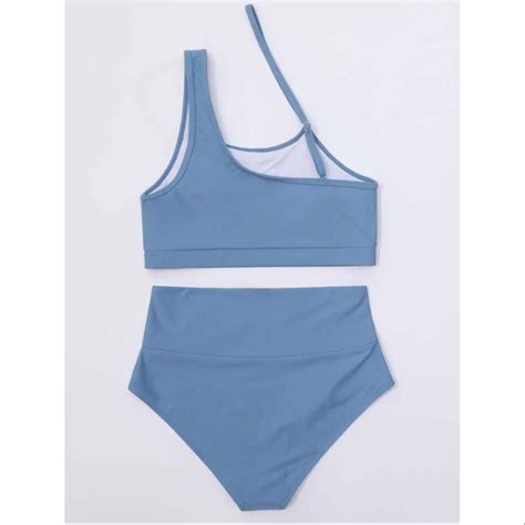 Cut Out Bikini Swimsuit Bikini Swimsuit Color Depop