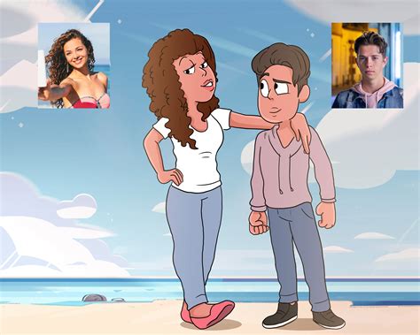 Art And Collectibles Digital Cartoon Steven Universe Style Cartoon Tv