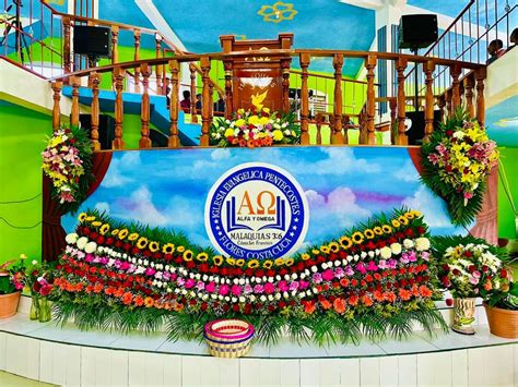 Poderoso Culto Donde La Gloria Es Para Dios Dios Les Bendiga A Los