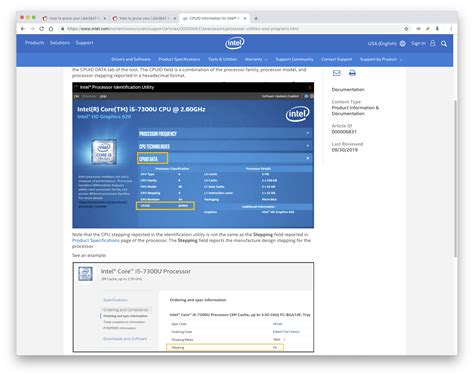 How To Prove Your Lga3647 Intel Xeon Processor Is A Genuine Production