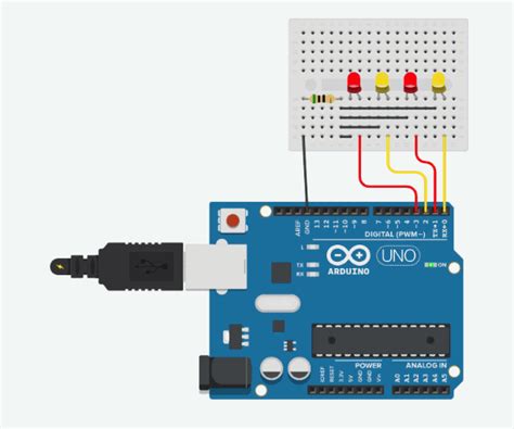Interfacing V Relay Module With Arduino Artofit