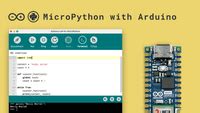 MicroPython With Arduino