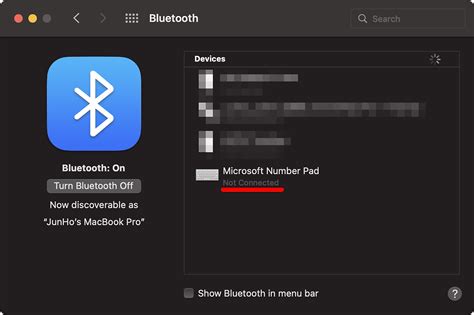 Osx 마이크로소프트 넘버패드 일주일 사용기