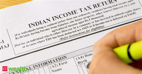 Nil Itr What Is A Nil Itr Check Out Who Is Eligible For It And The