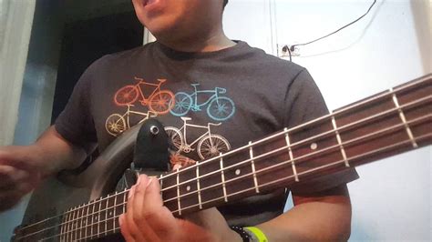 Asi Como David Danzaba Tutorial De Bajo Version Ebenezer Acordes Chordify