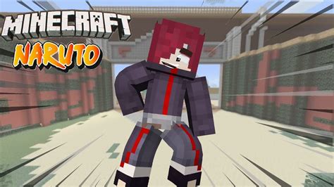 Minecraft Naruto Craft YouTube