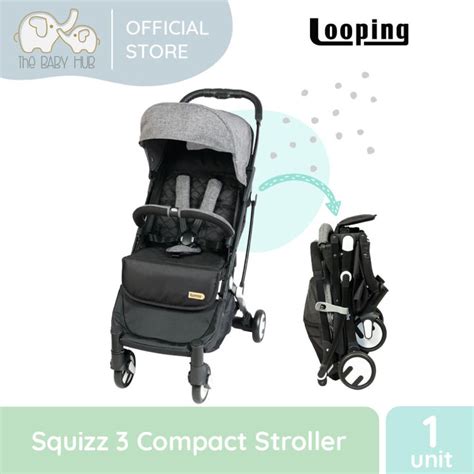 Looping Squizz 30 Compact Stroller Lazada Ph
