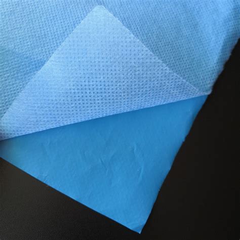 Factory Supply Laminated Pe Film Pp Hydrophilic Spunbond Nonwoven