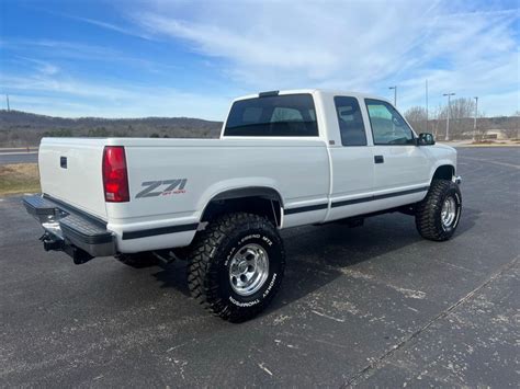 1996 Chevrolet Silverado Gaa Classic Cars