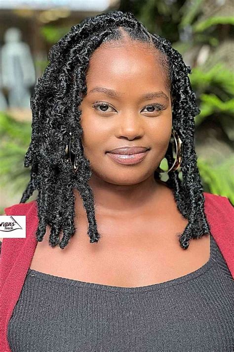 36 Hottest Faux Locs Styles In 2025 Anyone Can Do Faux Locs