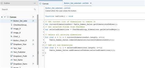 Select Dimensions By Checkbox And Button Pawel Wiejkut