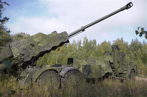 Archer - 15,5 cm artillerisystem
