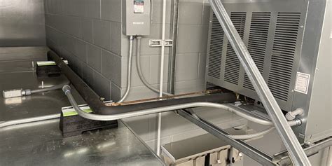 How To Deal With Condensate Drain Issues R R Refrigeration