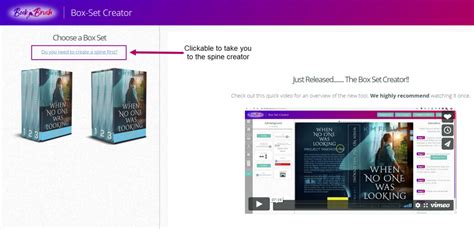 How To Create An EBook Box Set Image In Minutes Book Brush