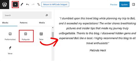 How To Create A Custom Wordpress Block Easy Way Syndicate Solutions