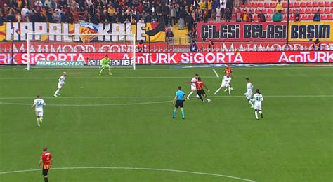 Kayserispor Corendon Alanyaspor Maç Özeti Video beIN SPORTS