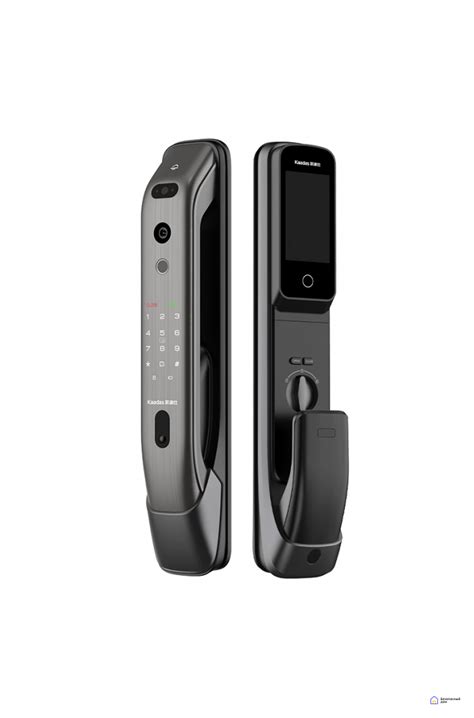 Купить электронный замок Kaadas K20 Pro Max в компании Безопасный Дом
