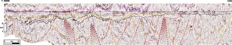 A 2d Prestack Depth Migrated Seismic Section Through The Campos Basin