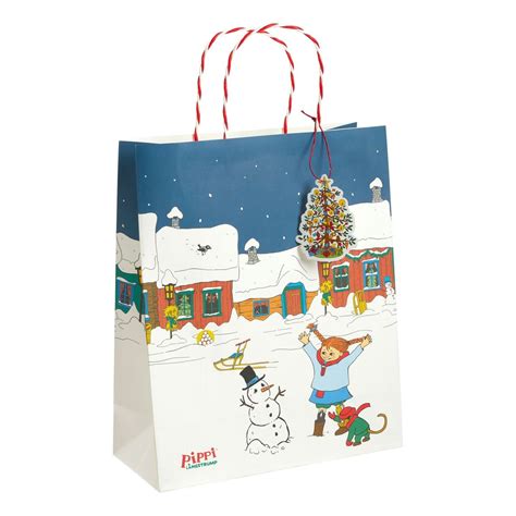 Joulupussi Peppi Pitkätossu Partyking Fi