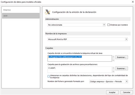 E063 Dónde Configura La Máquina Virtual Java