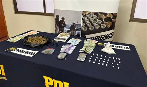 Pdi Desbarata Foco De MicrotrÁfico En Cabildo Itv Petorca