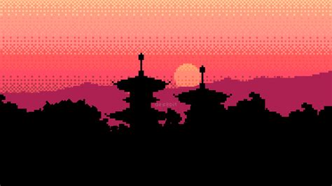 Pixel Art Desktop Wallpaper Wholesale Offers Snavit