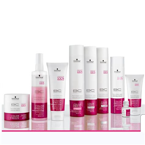 BC Color Save Product Line From Schwarzkopf Professional