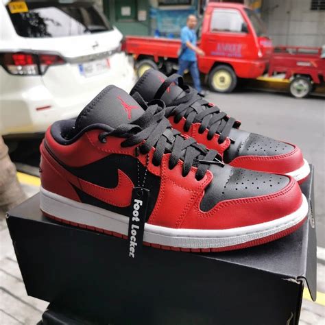 Nike J1 Low On Carousell