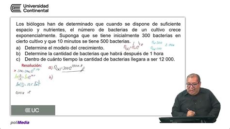 Modelado De Funciones Exponenciales Y Algorítmicas Youtube