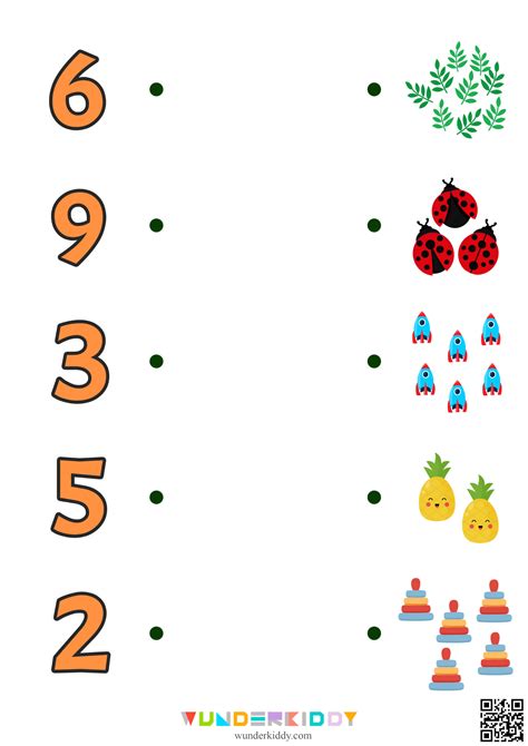Printable Number Recognition Activities For Preschool