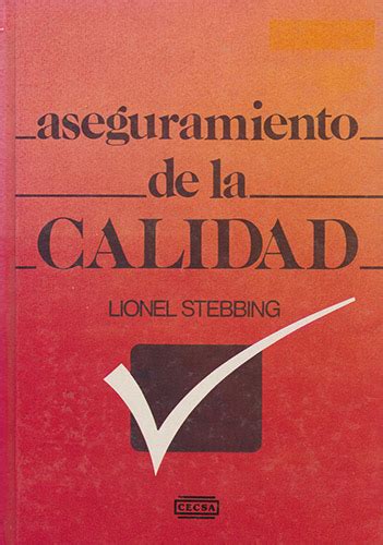 Librería Morelos Aseguramiento De La Calidad