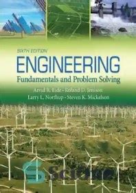 خرید و قیمت دانلود کتاب Engineering Fundamentals and Problem Solving