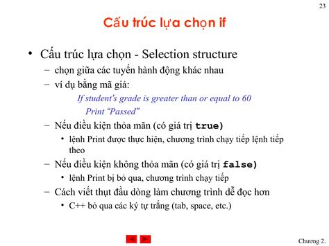 Chapter02 Data Typescontrolstructures Ppt