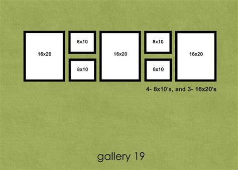 Best Wall Display Guides Images On Pinterest Montages Wall Galleries And Photo Walls