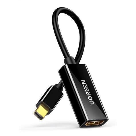 Ugreen 10461 Mini Dp To Hdmi Adapter Appleme