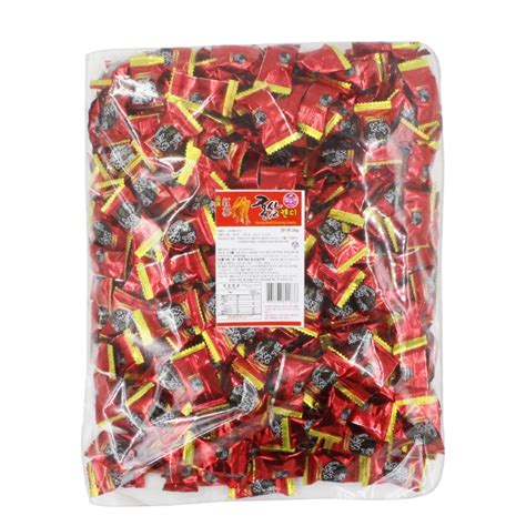 고려홍삼 캔디 2kg 대용량 캔디 벌크용 늘푸른 더식품 티몬
