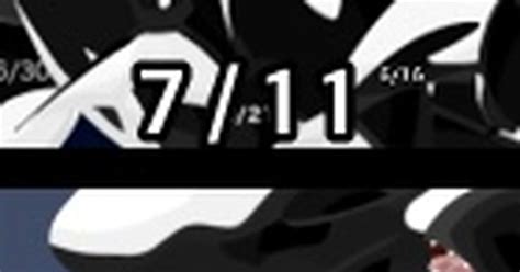 7 11 July 11th 2022 Pixiv