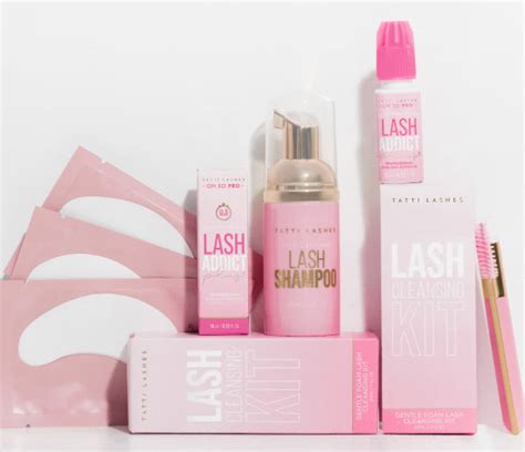 Invisi Lash Essentials Bundle Tatti Lashes