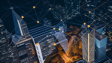 Premium Ai Image Business View Of Data Analysis Graph Abstract Background