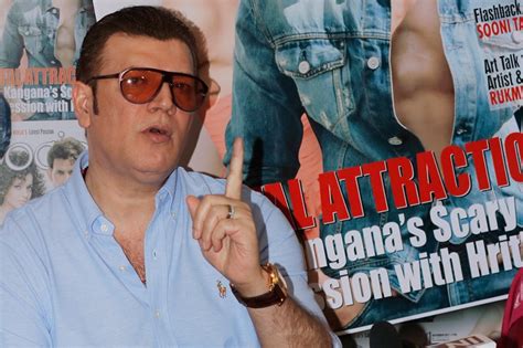 Aditya Pancholi Unveils Kangana S Scary Obsession With Hrithik News18