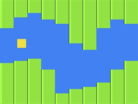 Retrocomputing With Clash Flappy Square