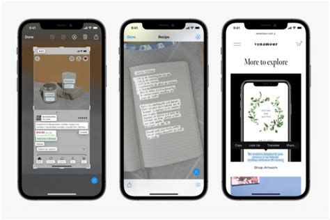 What Is Live Text In Ios 15 And How To Use It [guide] Beebom